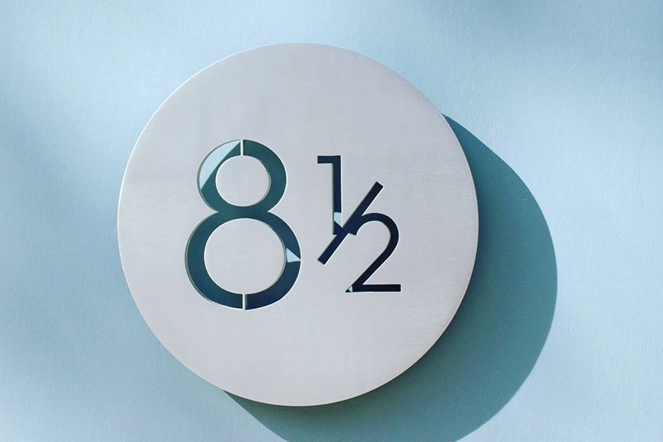 Custom Made Address Signs, Personalized Plaques, and Numbers