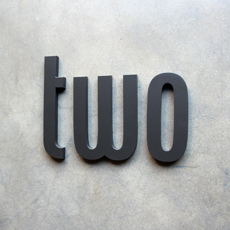 Order Large Quantities of Commercial-Grade Signage